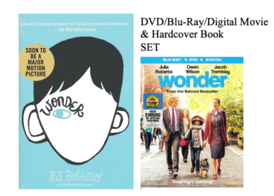 Wonder By Rj Palacio Film