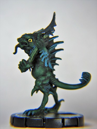 Mage Knight: WAVE SPAWN - Great mini for D&D: Kuo-toa, Cthulhu, Fish ...