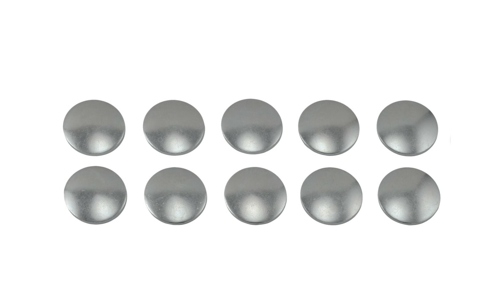 15/16" FREEZE CORE WELCH PLUG SET STAINLESS STEEL DOME PACK 10 ENGINE ...