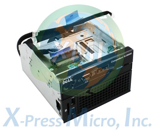NEW DELL COMPELLENT SC8000 FRONT I/O CONTROL PANEL W/CABLES FKG99 | eBay