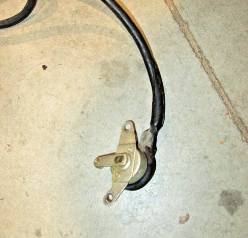 OMC BRP Johnson Evinrude OEM 3 Wire Selectric Shift Switch | eBay