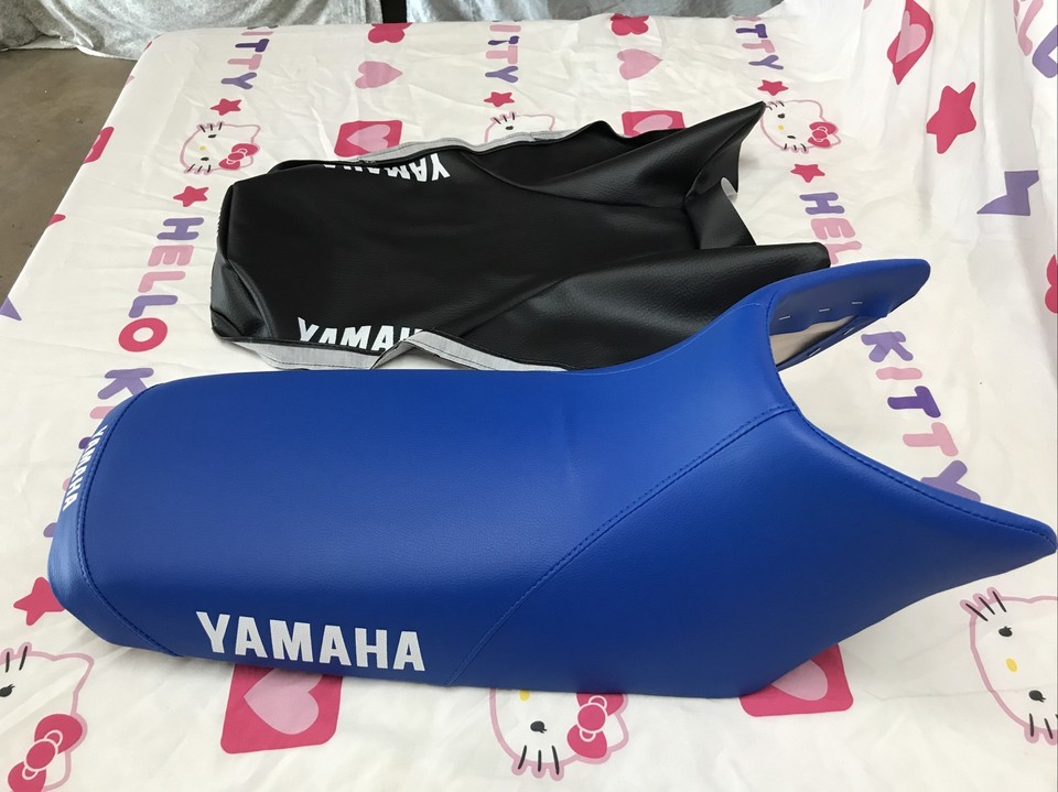 YAMAHA YT60 YF60 SEAT COVER TRI-ZINGER 4-ZINGER SEAT COVER 84 - 86 ...