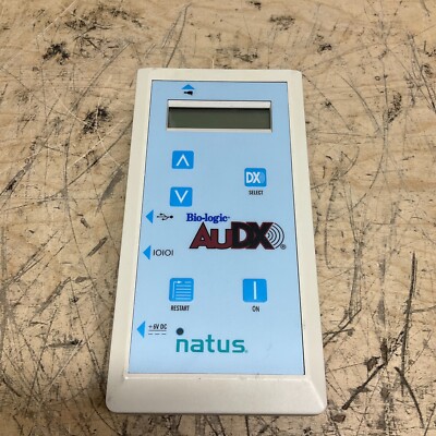 Natus Hearing Bio-Logic AuDX Pro System Unit Only | eBay