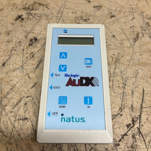 Natus Hearing Bio-Logic AuDX Pro System Unit Only | eBay