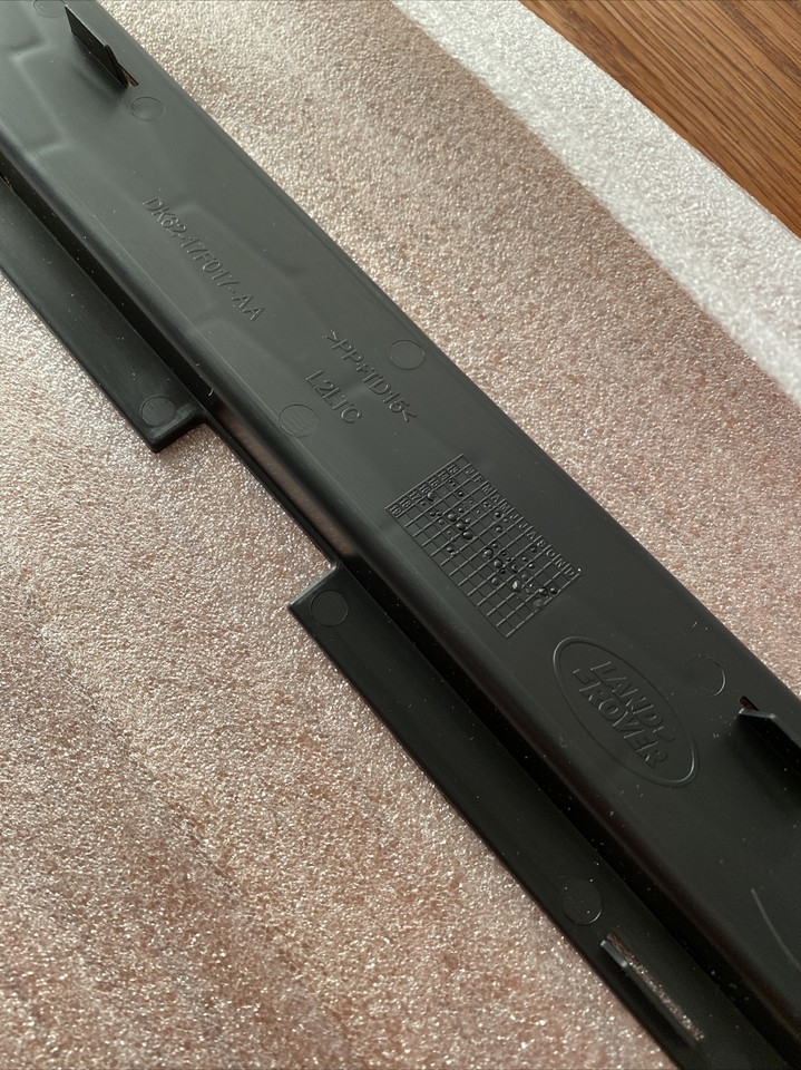 2014-2017 Land Rover Range Rover Sport Front Air Deflector LR049653 oem ...