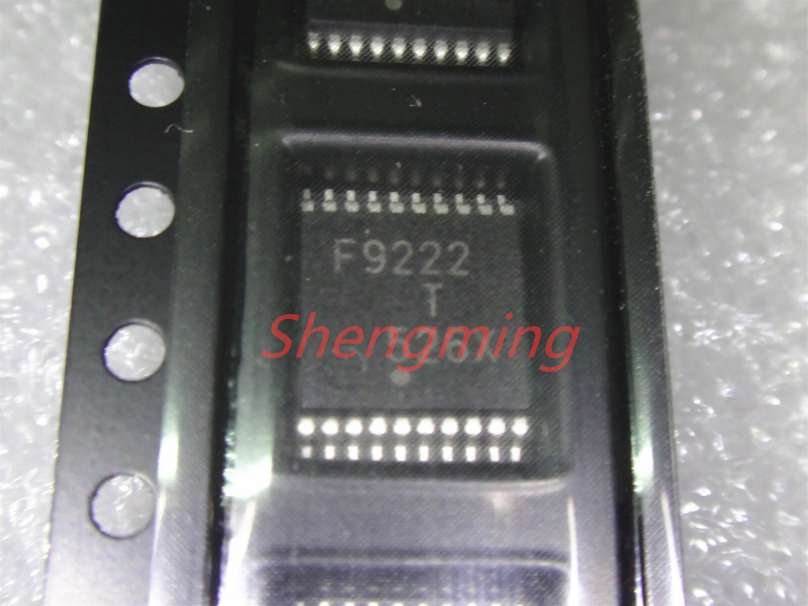 10pcs F9222 F9222T UPD78F9222MC(T) TSSOP-20 | eBay