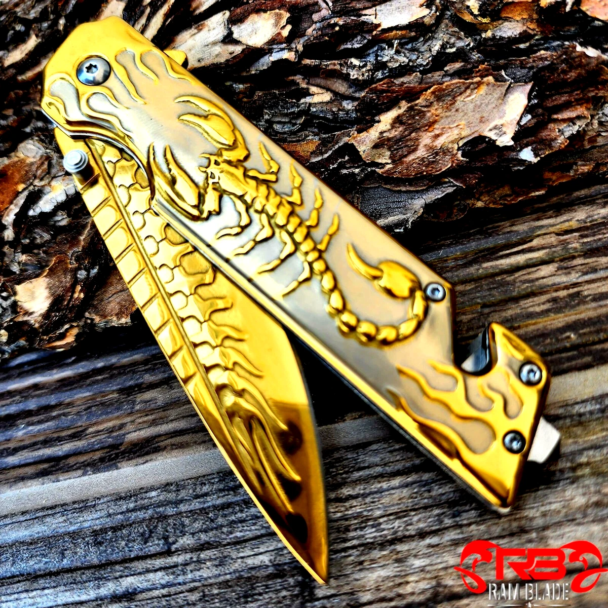 Cool Pocket Knife Designs