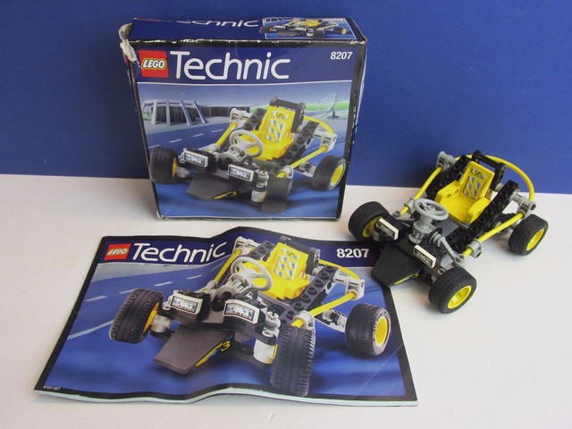 LEGO Technic Dune Duster (8207) online kaufen | eBay