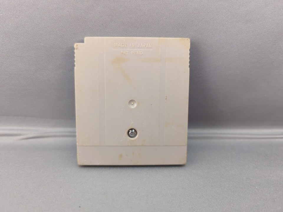 * F-1 Race (Nintendo Game Boy GB) Cartridge Only | eBay