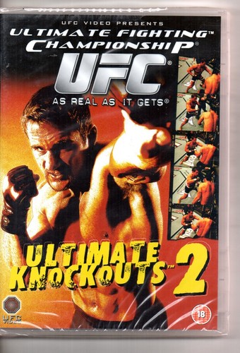 Ufc - Ultimate Knockouts 2 (DVD) | eBay