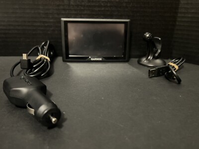Garmin 145-01615-12 Drive 50 GPS Driving Direction Navigation | eBay