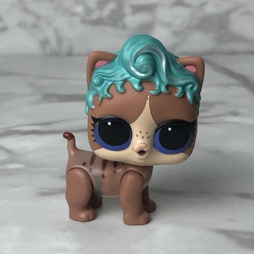LOL Surprise Doll Color Changing Pet Precious Meow Cat cc-113 | eBay