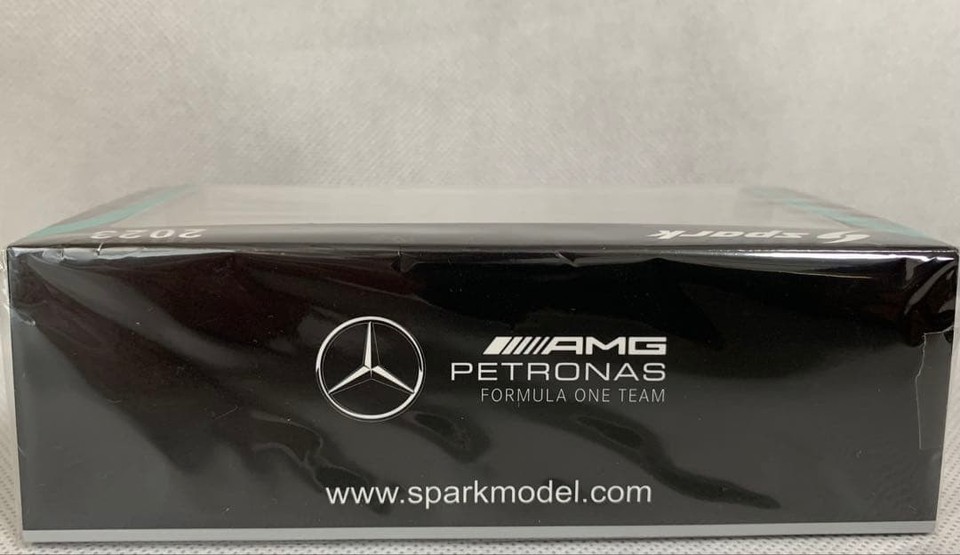 Mercedes AMG Petronas W14E Early Spec 1/43 L. Hamilton Australia GP ...