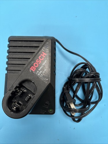 Genuine OEM Bosch 7.2-14.4 Volt 1-Hour Battery Charger TESTED | eBay