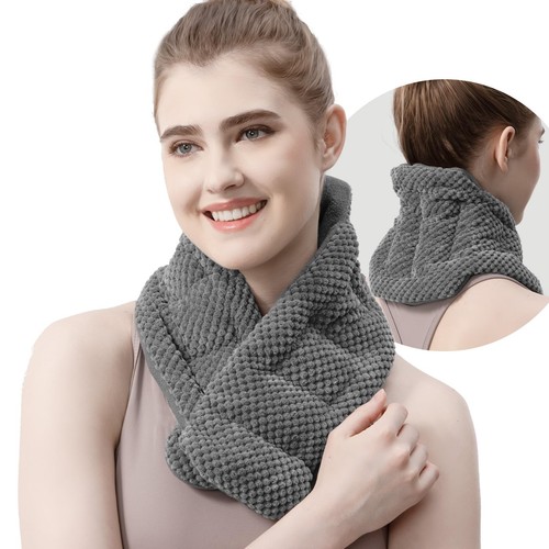 Microwavable Heating Pads for Neck and Shoulders Pain Relief Microwave ...