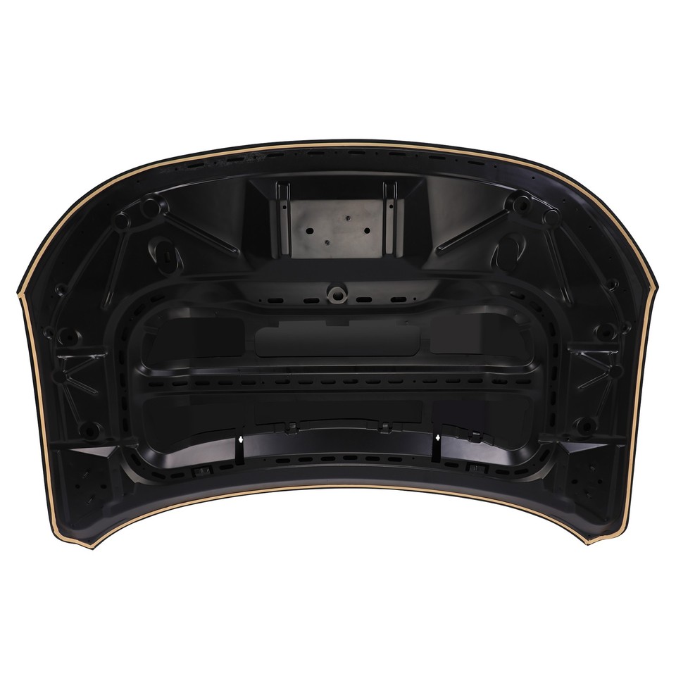 Hood For Jeep Compass 2017 2018 2019 2020 2021 2022 2023 2024 2025 2026 ...
