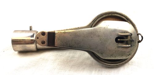 Edison LU-37 Phonograph Diamond Reproducer - Serial A943 - Silver | eBay