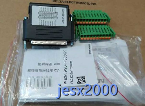 1PC NEW Delta A2 servo CN1 connector ASD-IF-SC5020 | eBay