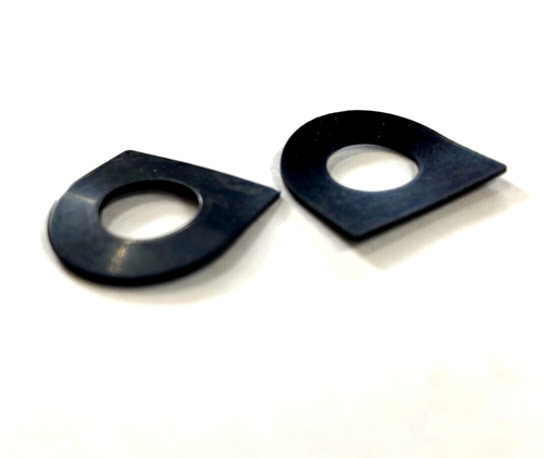 Anti Rattle Spring Washer For Harley Foot & Passenger Pegs Replaces OE ...