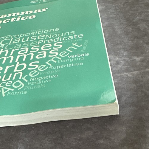 Into Literature Ser.: Into Literature : Grammar Practice Workbook Grade ...