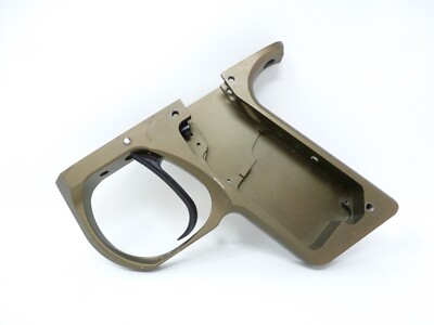 PROTO PM5 TRIGGER FRAME DUST OLIVE GREEN OD UPGRADED NDZ TRIGGER M5 ...