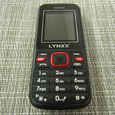 LYNXX X25 - (UNKNOWN CARRIER) CLEAN ESN, UNTESTED, PLEASE READ!! 32760 ...