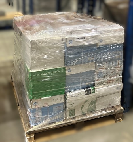 A4 Copier paper -HP Canon Steinbeis Color Copy Xerox Wholesale job lot ...