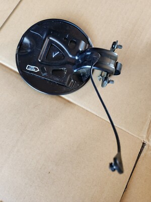 OEM Dodge Challenger 2009 09-10 Fuel Filler Door Mopar 68020951AC 3.5L ...