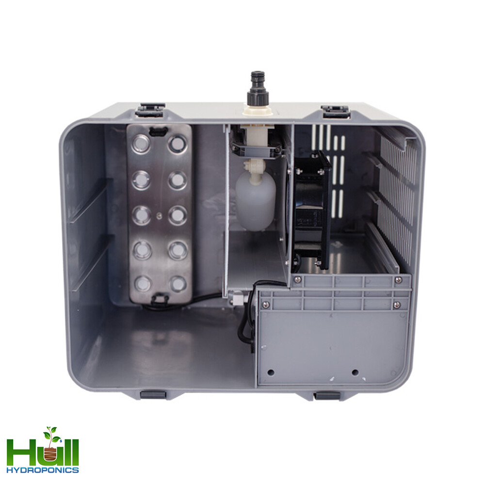 G.A.S Sonic Air Pro Humidifier 6.5L Air purifier Humidity Controller ...