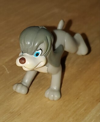 Vintage 1997 FOX Anastasia POOKA Action Figure / Cake Topper 2 1/4" L ...