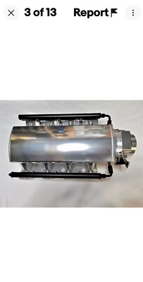 LSX 5.3L 6.0L 5.7L Intake Manifold W/ 102mm Throttle Body + Fuel Rail ...