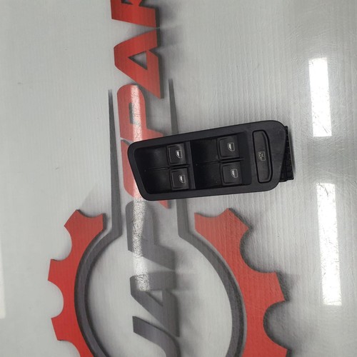 VOLKSWAGEN GOLF POWER WINDOW SWITCH RH FRONT (MASTER SWITCH), GEN 7 ...