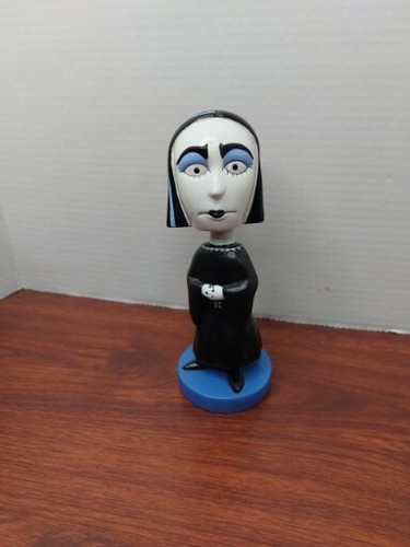 Vintage Raven The Nodding Goth Girl Bobblehead 2000 | eBay
