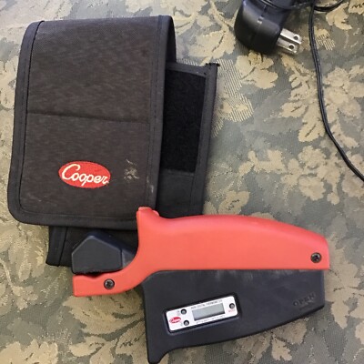 Cooper 4005i Digital Thermometer | eBay