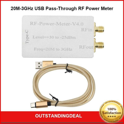 Frequency Power Meters - Rf Power Meter
