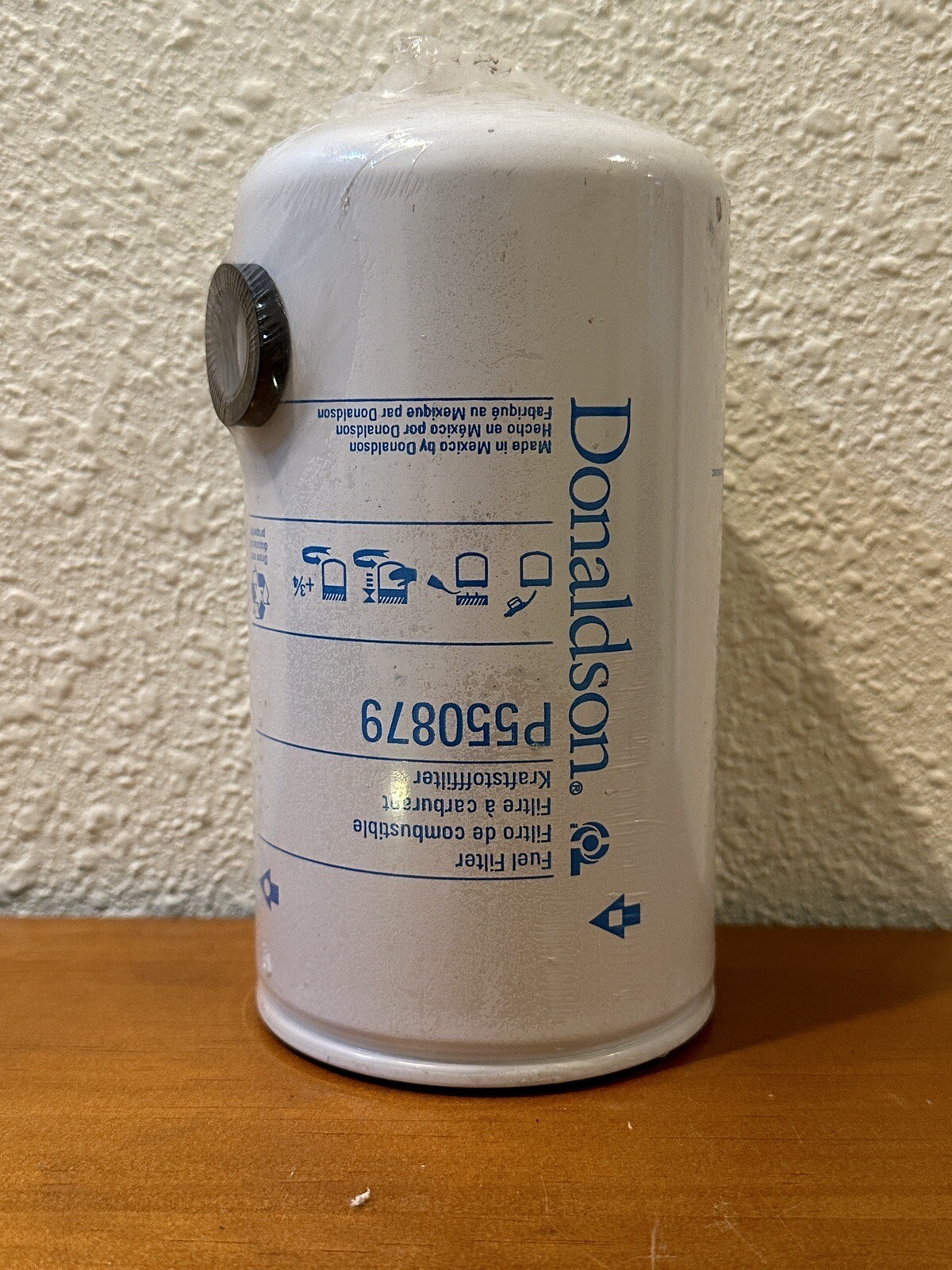 DONALDSON P550879 - Fuel filter cross reference