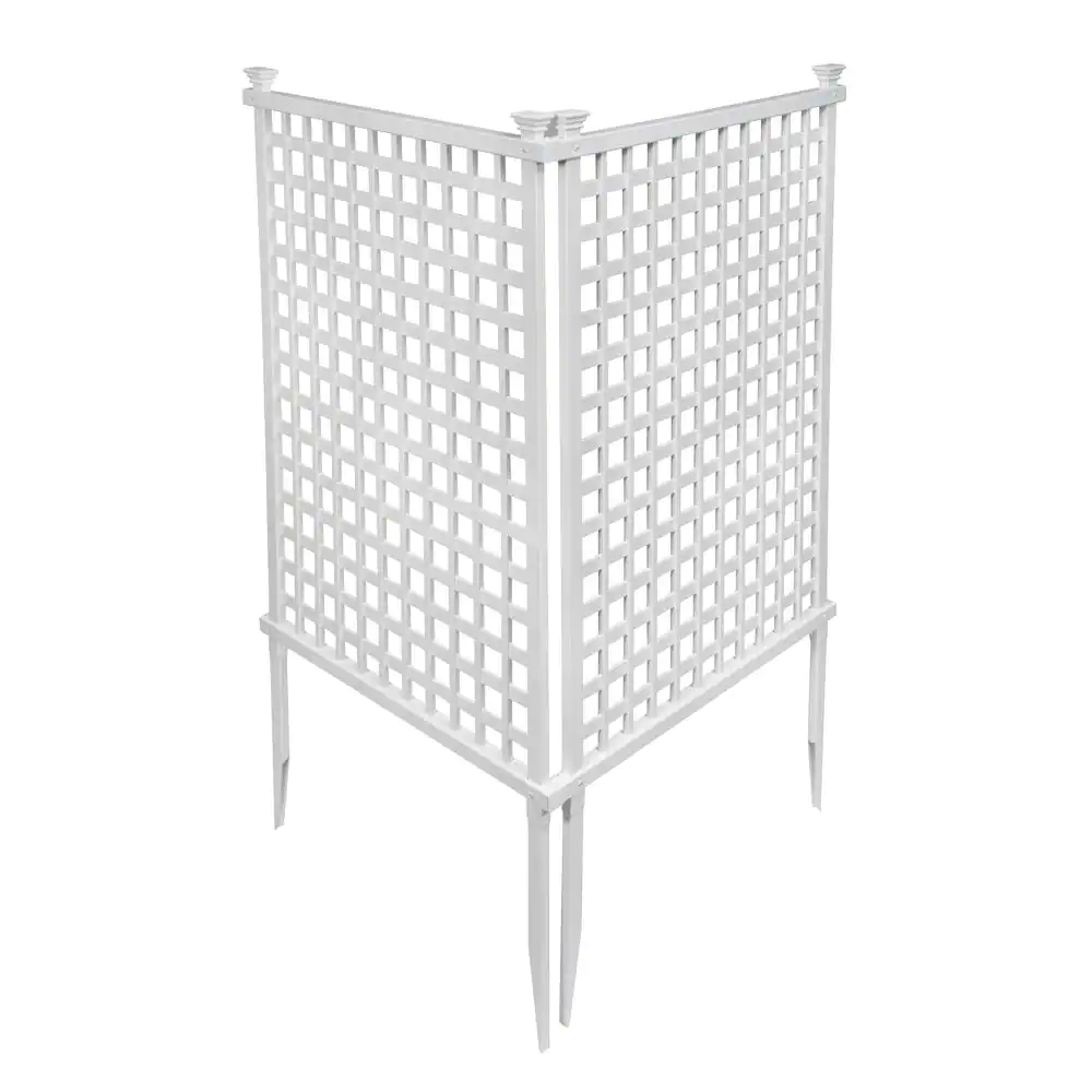 Vinyl Lattice Screen Panels Aluminum Lattice Panel Privacy Screen