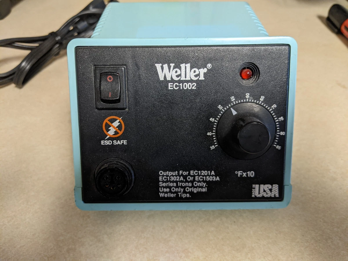 Weller Soldering Station Ebay