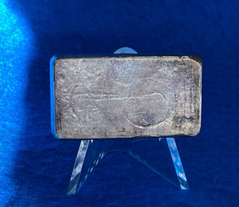 Vintage Engelhard 10 Oz. .999 Silver Top Hallmark 2nd Series #01370 | eBay