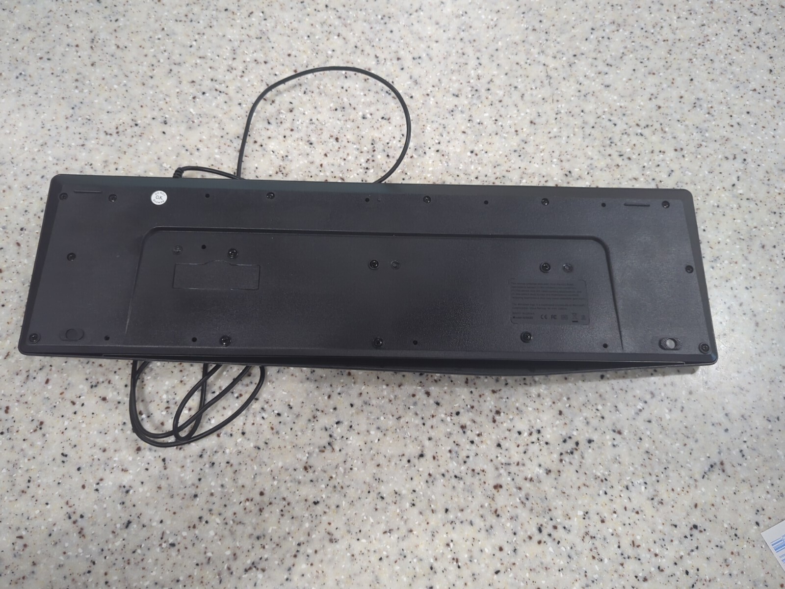 STG Skytech Global Wired Keyboard K9820 Untested | eBay