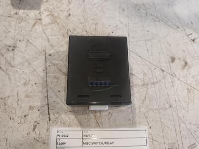 NISSAN NAVARA MISC SWITCH/RELAY NP300, 05/15- 15 16 17 18 19 20 21 22 ...