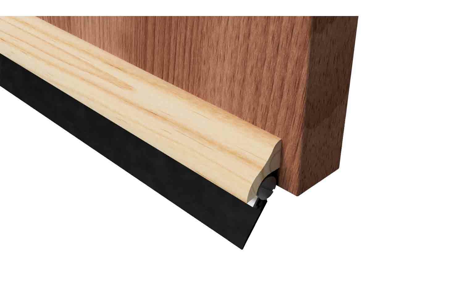 Stormguard 02162 BRYDALE X Weather Wood 914mm Draught Excluder Strips ...