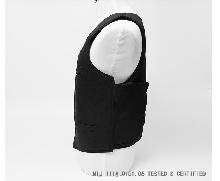 Protective Bulletproof Vitals Body VIP Dress Vest Clothing Security ...