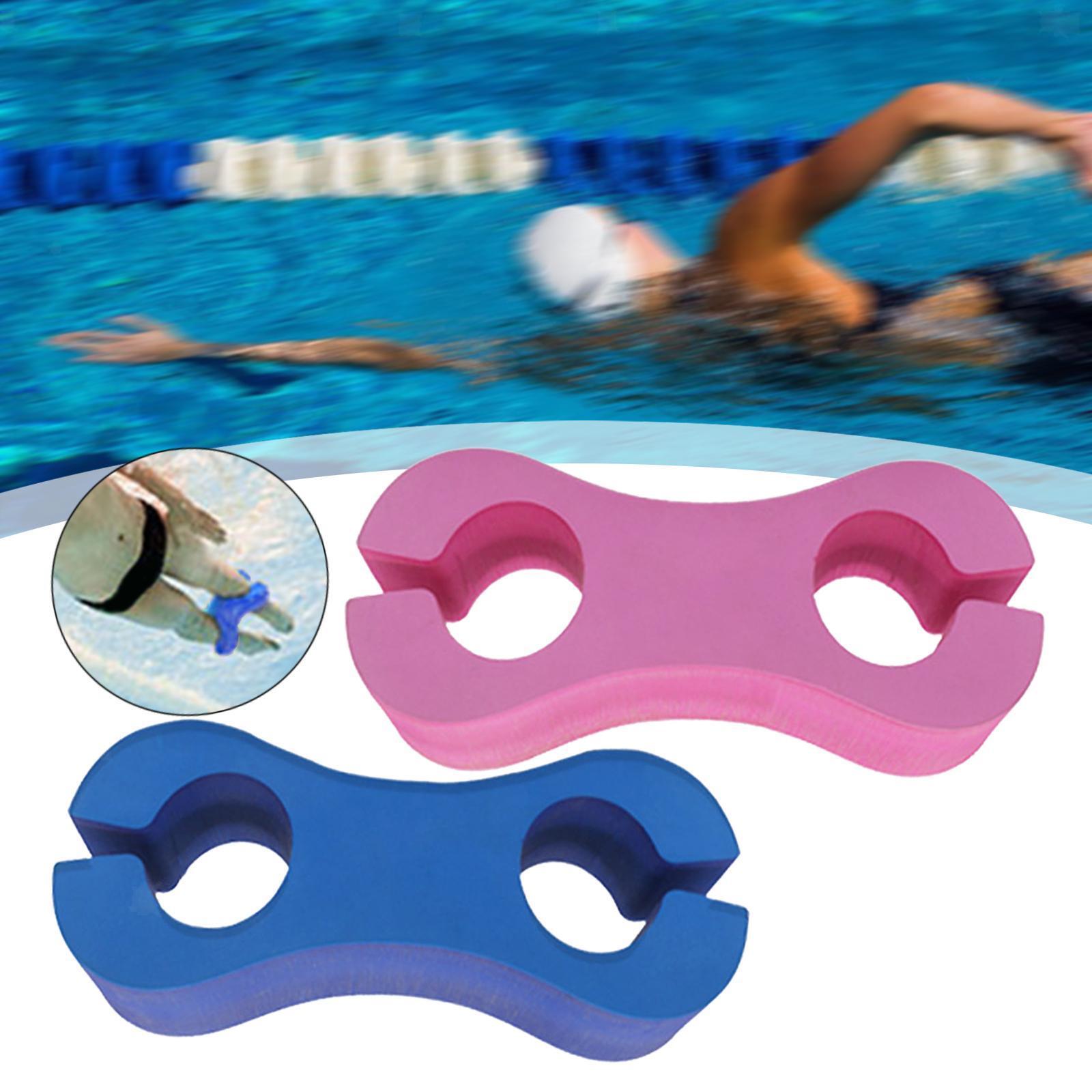 EVA Foam Pull Buoy Leg Float for Kids Aquatic Fitness Upper Body ...