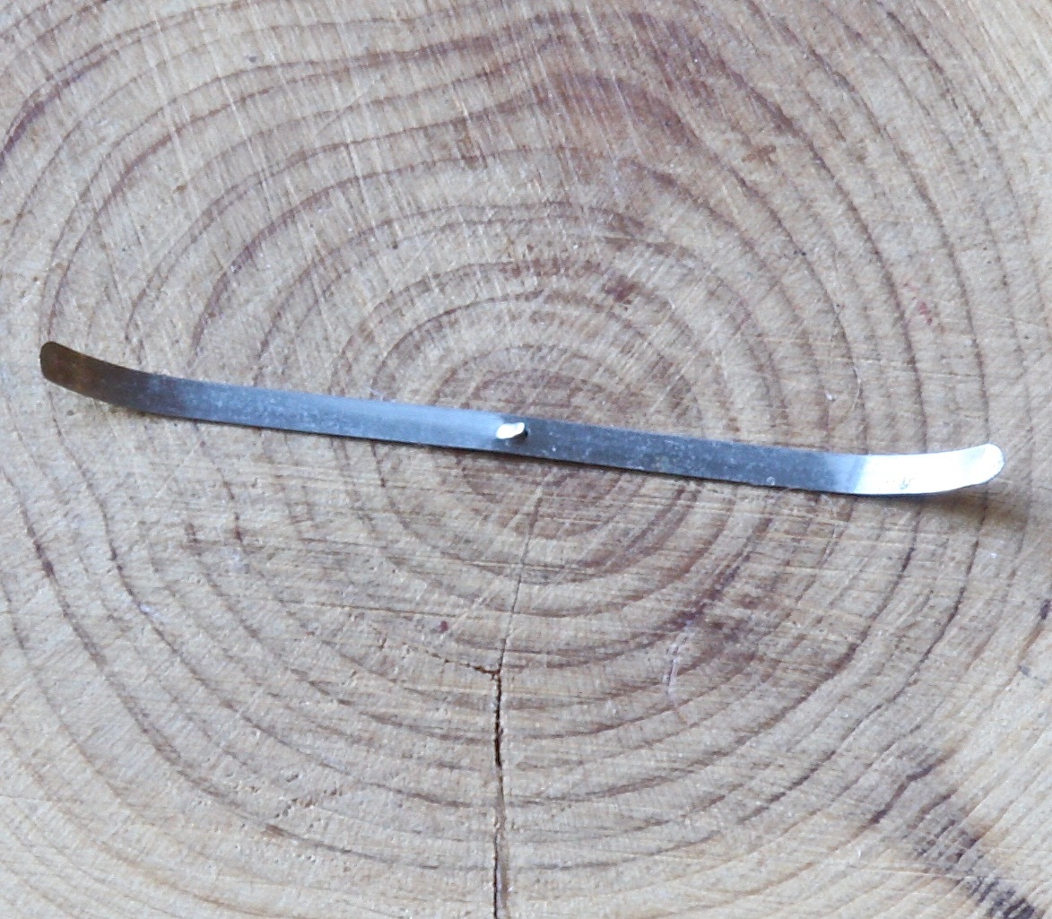 Vintage Gruen watch 480 movement mainspring bridle only NOS vintage ...