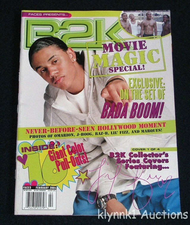 B2k Magazine