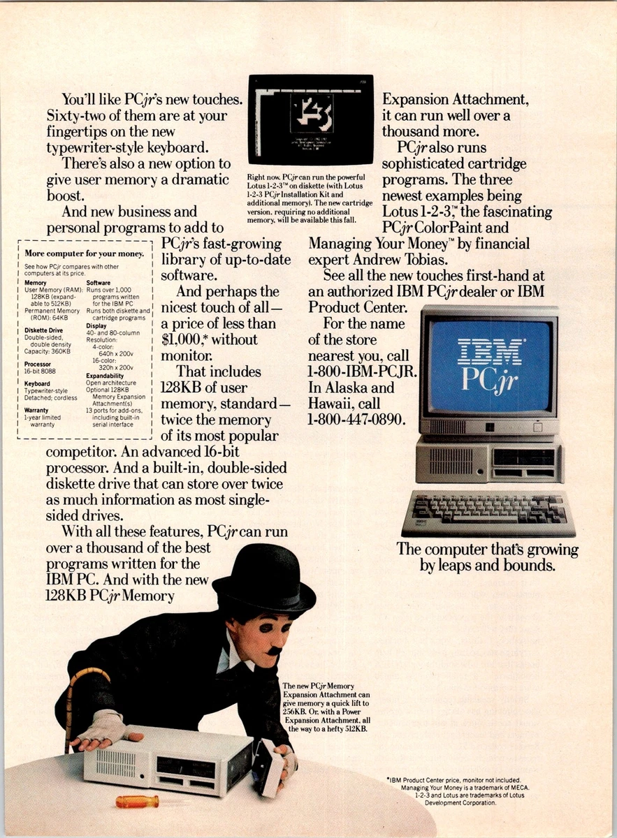 Vintage Ibm Ads