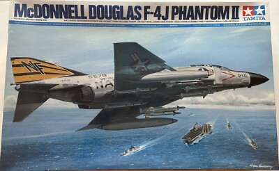 Tamiya 60306 McDonnell Douglas F-4J PHANTOM II 1:32 | eBay
