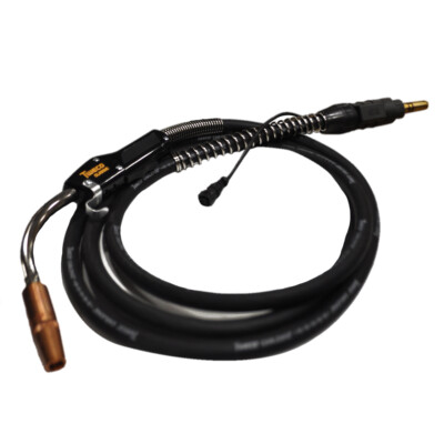 Tweco 515116 Classic 5 Air Cooled MIG Gun 500A 15 ft Tweco 1050-1113 | eBay