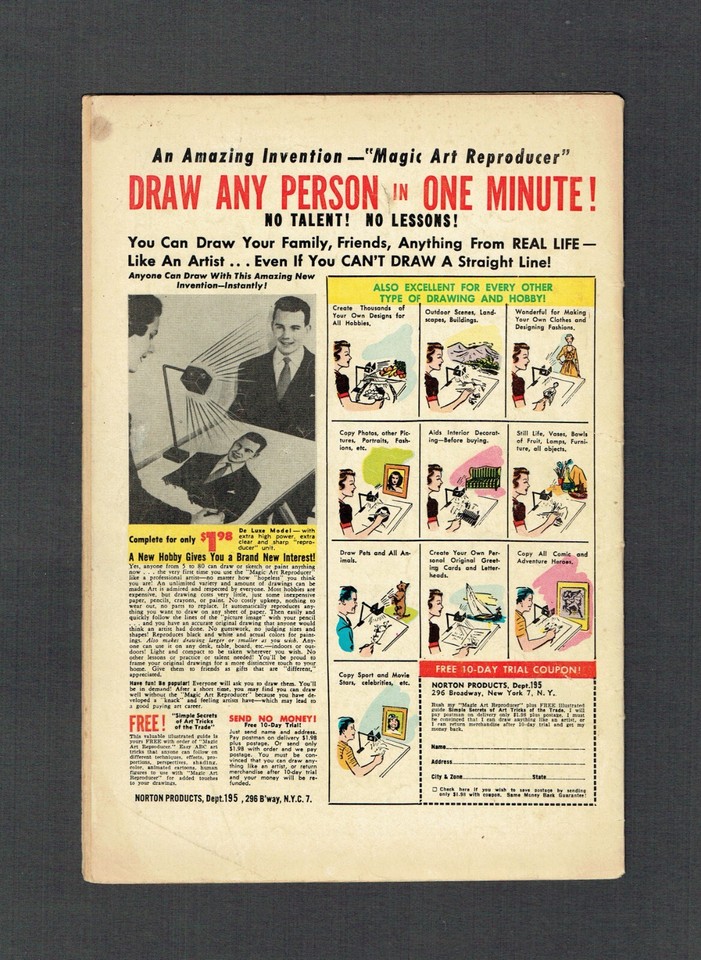 PEP #173 Archie Series Silver Age 1964 VG Veronica Underwater Swimsuit ...